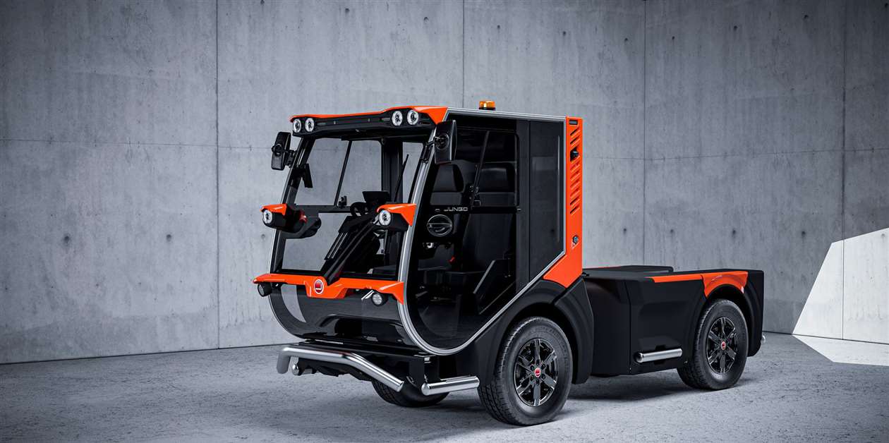 Schaeffler shows product portfolio, announces municipal vehicle ...