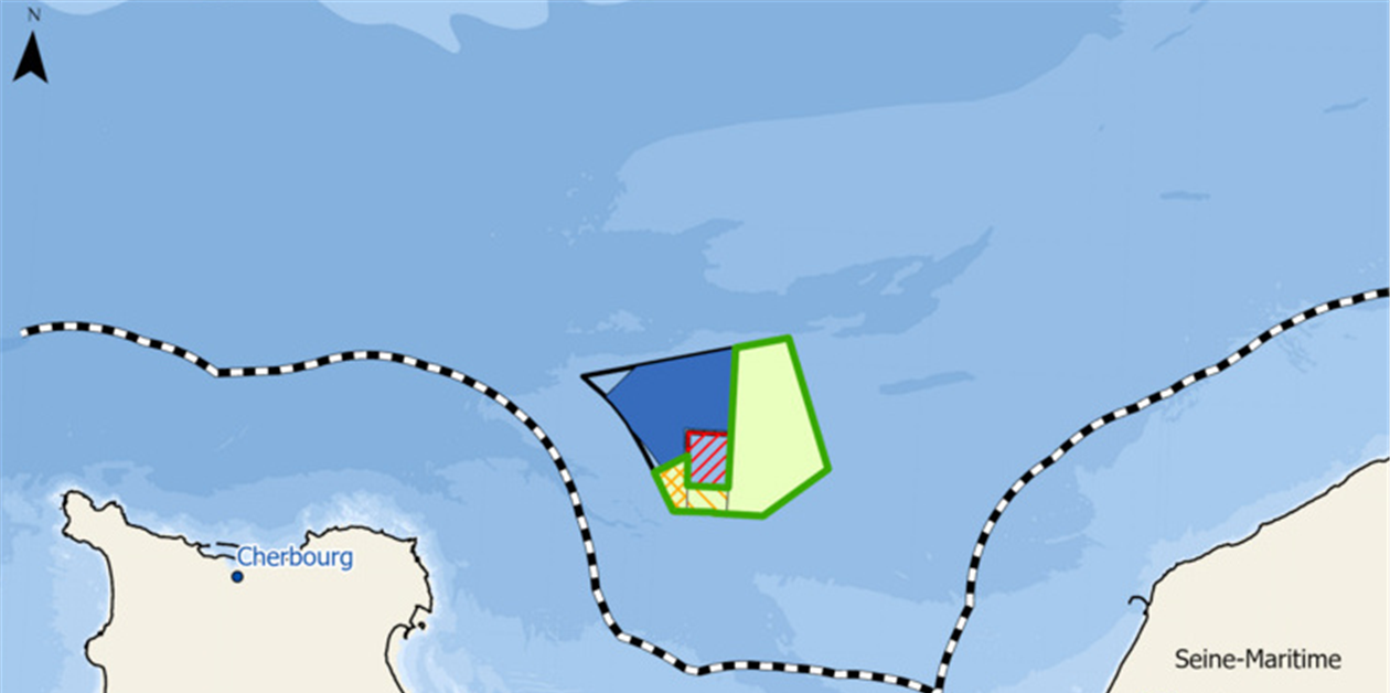 JV chosen to build France’s largest offshore wind farm - Power Progress