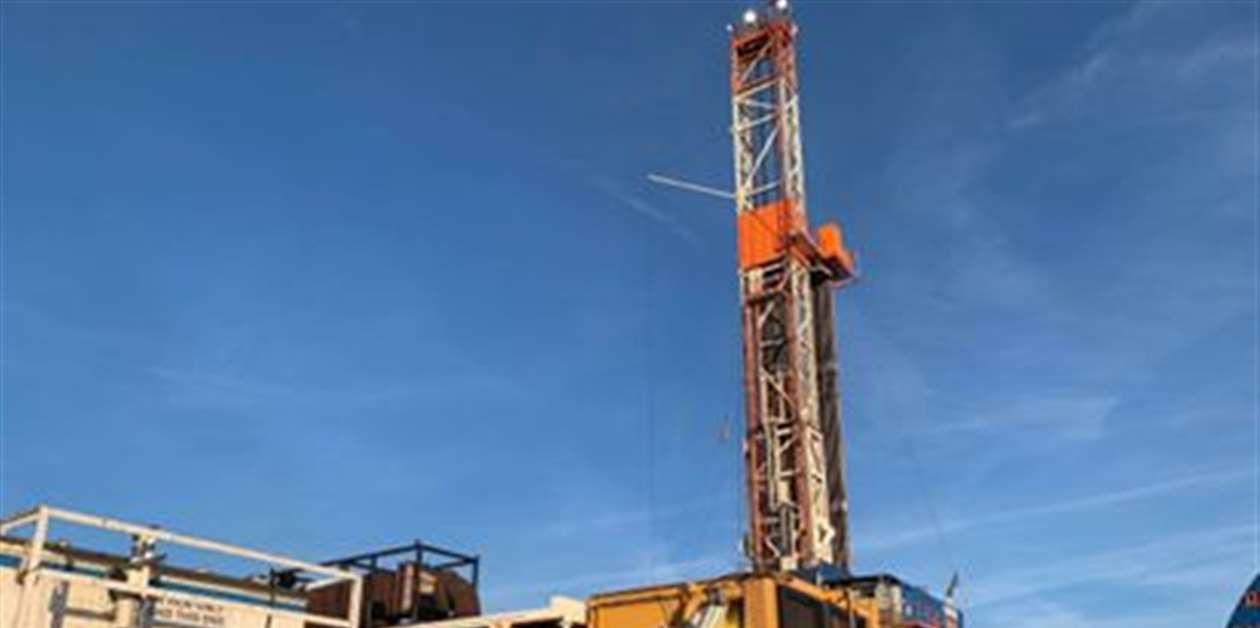 Cat tests hydrogen blends on drilling rig - Power Progress