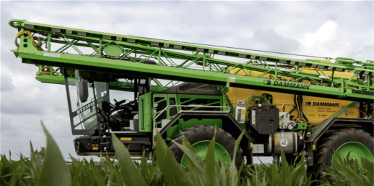 Bosch BASF Smart Farming solution goes into production - Power Progress
