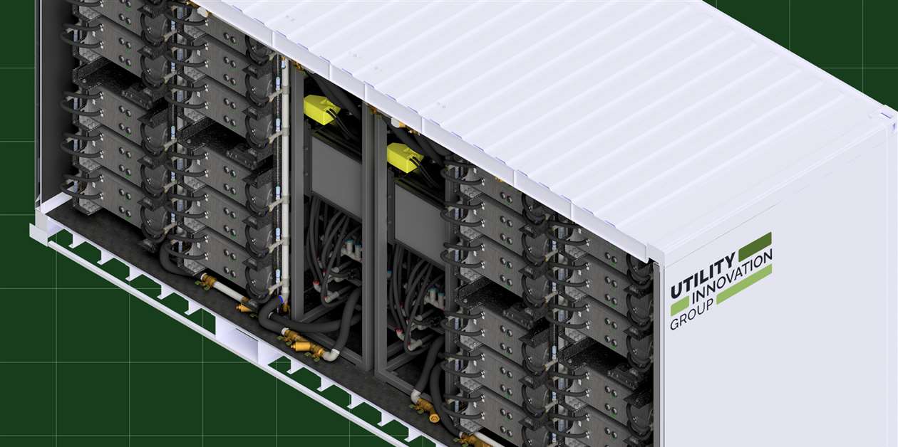 Volvo Penta invests in UIG to accelerate BESS development - Power Progress