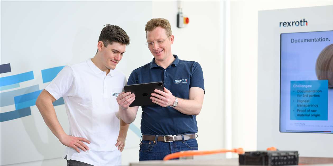 New battery pack dismantling system from Bosch Rexroth - Power Progress