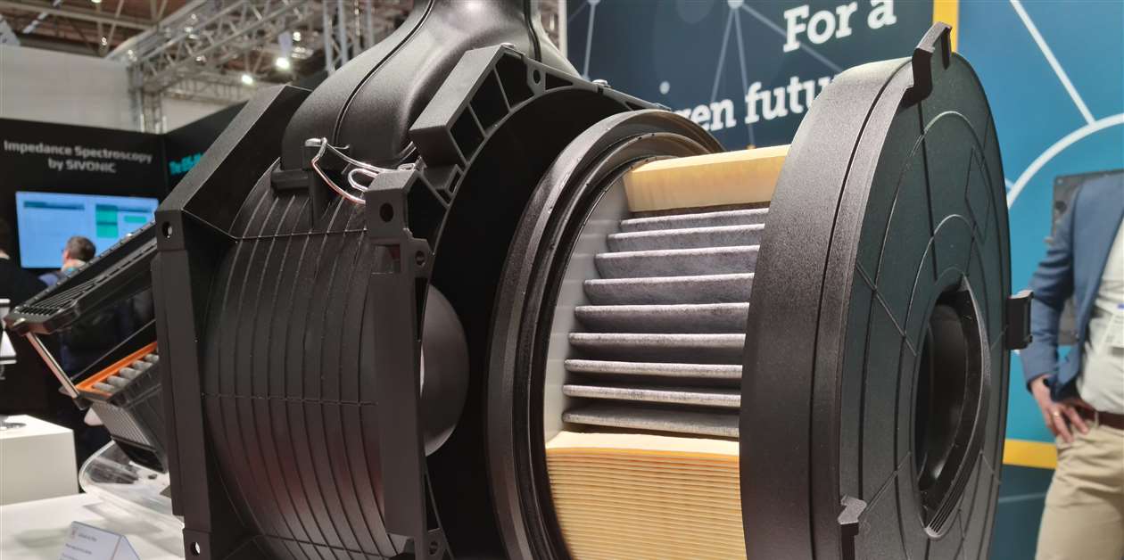 Hengst launches new fuel cell cathode filtration unit - Power Progress