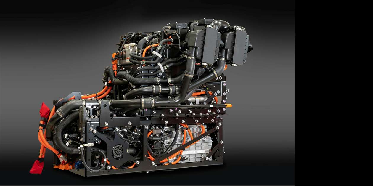 CARB OKs Toyota’s heavy-duty fuel cell kit - Power Progress