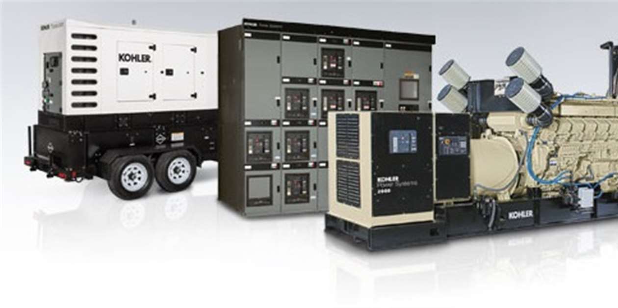 Kohler rebrands power business - Power Progress