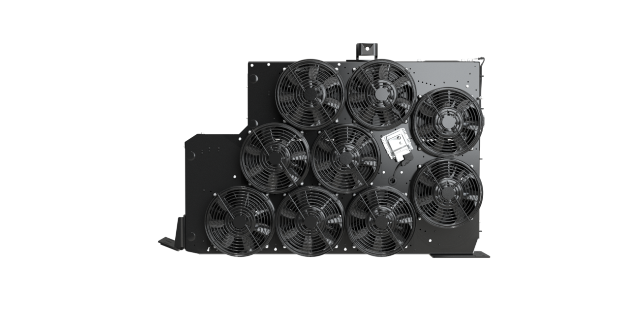 Modine’s new cooling system for fuel cells - Power Progress