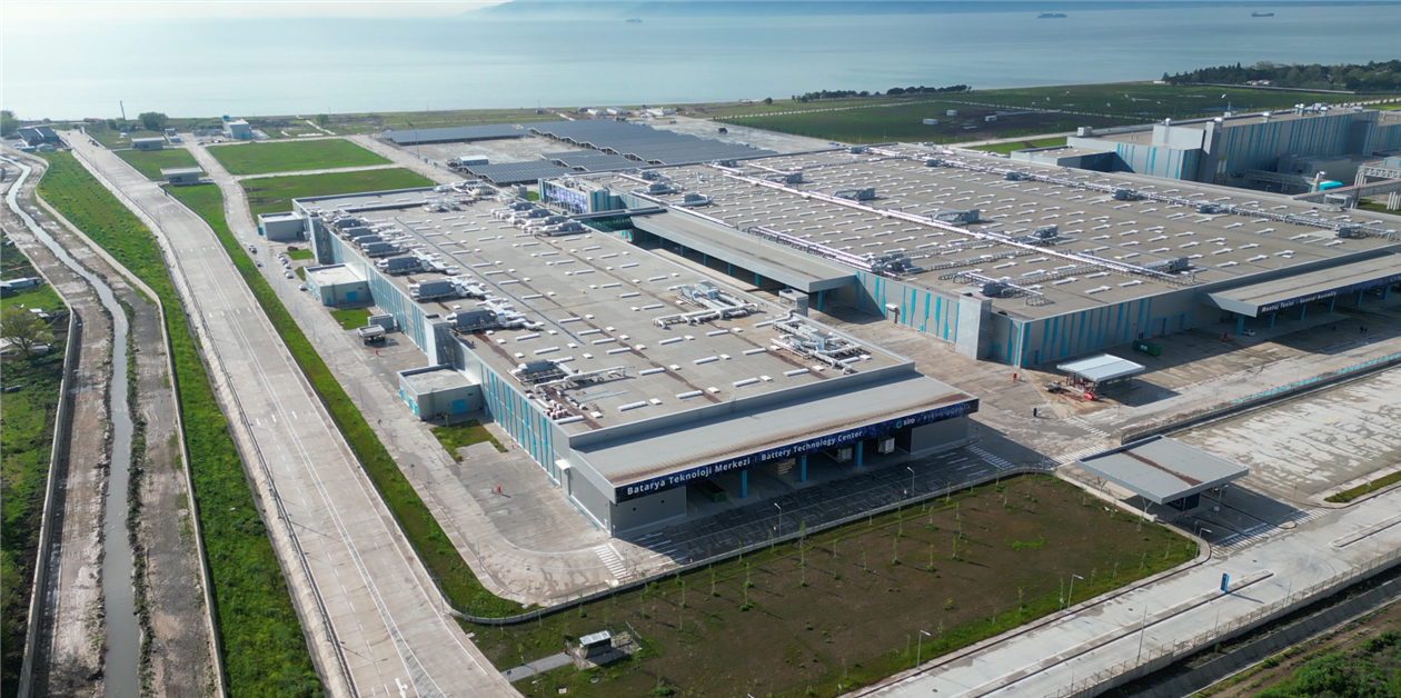 Siro begins battery production in Turkey - Power Progress