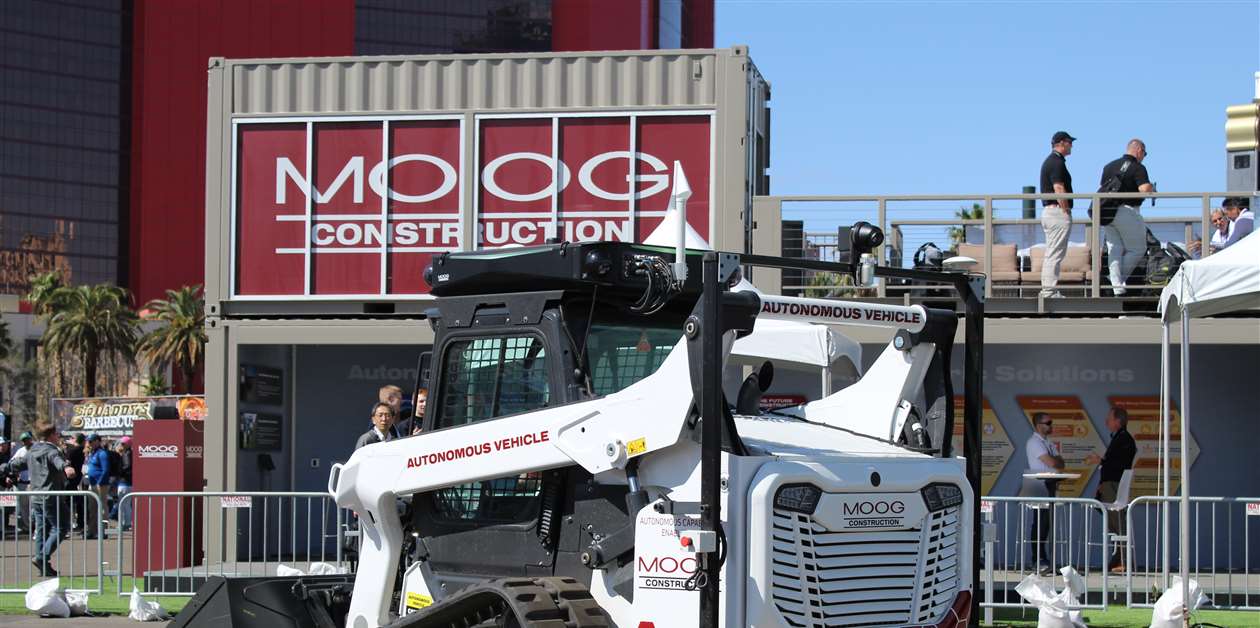 Moog advances autonomous robotic solutions - Power Progress