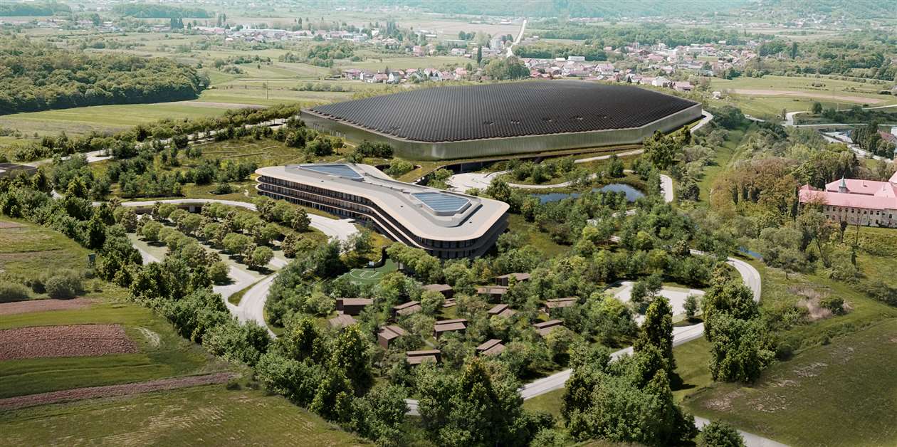 Rimac Energy to produce battery storage systems - Power Progress