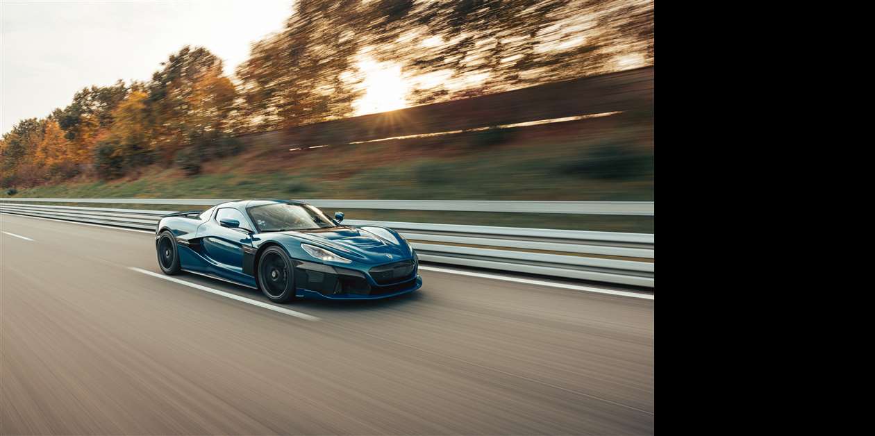 Rimac Energy to produce battery storage systems - Power Progress