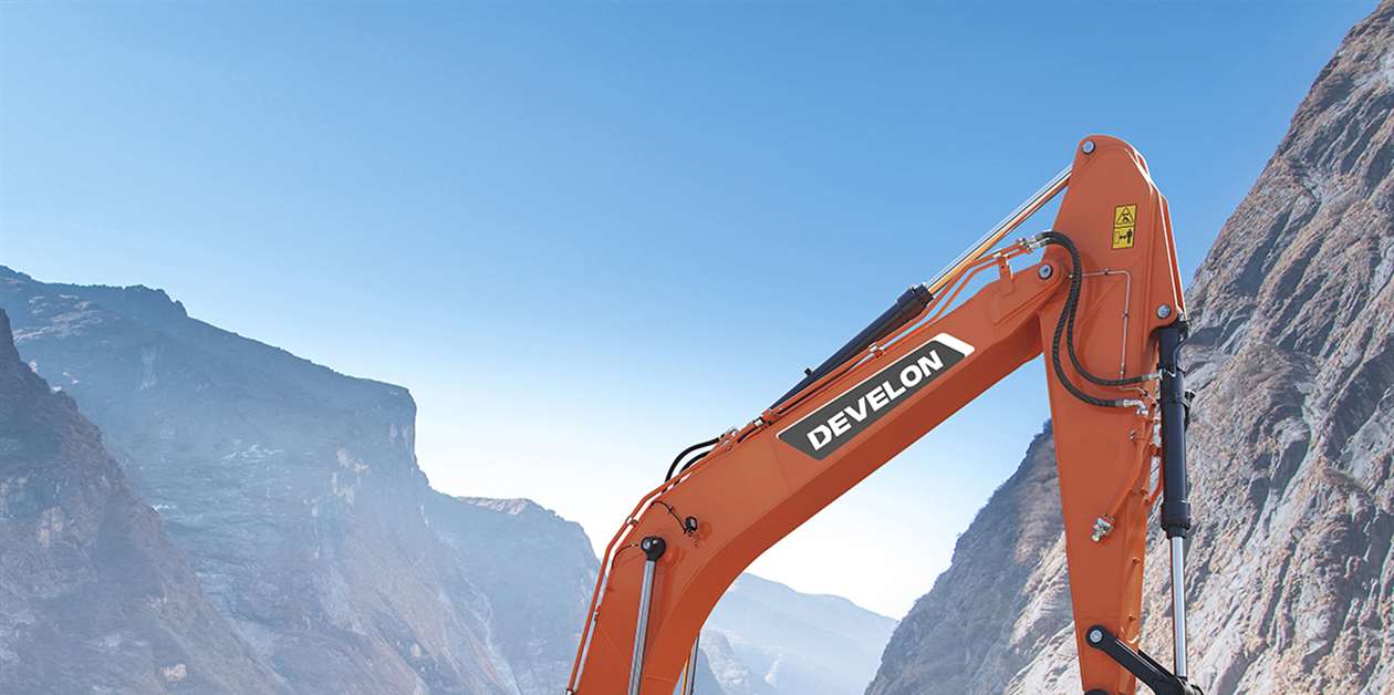 HD Hyundai Infracore targets Middle East and Africa with Develon - Power Progress