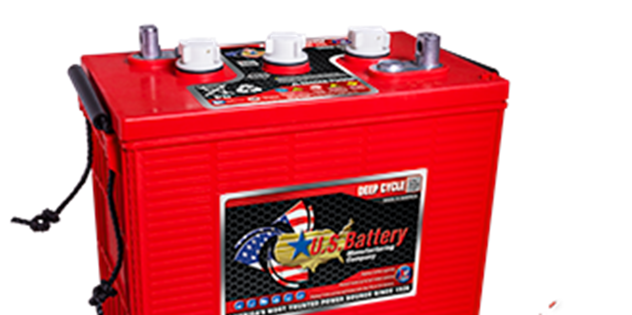 US Battery revamp for modern MEWPs - Power Progress
