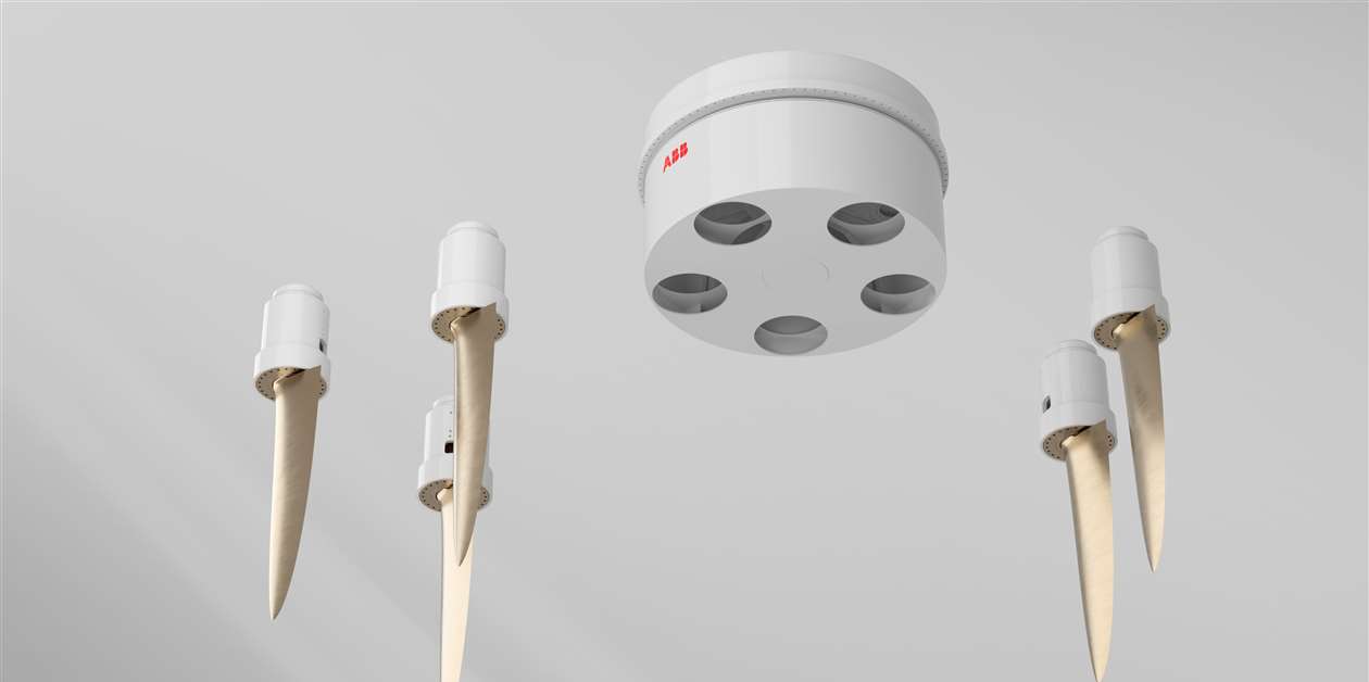 ‘Radical’ propulsion system from ABB - Power Progress