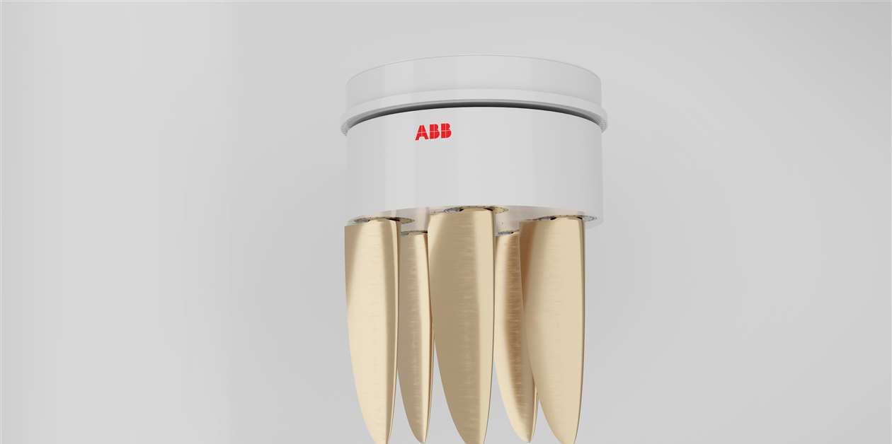 ‘Radical’ propulsion system from ABB - Power Progress