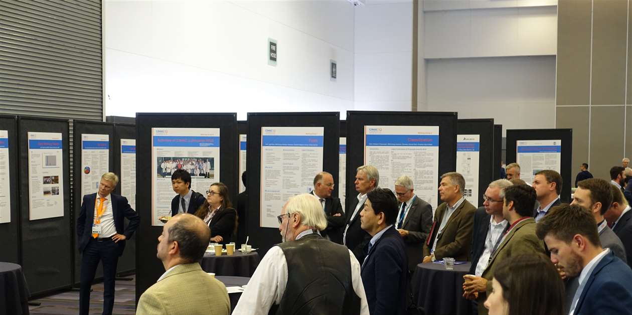 More than 200 technical presentations planned - Power Progress