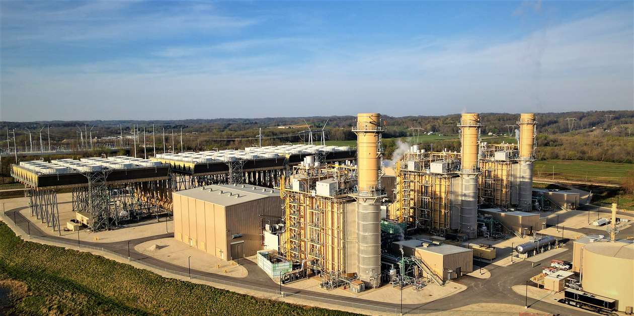 1875 MW power plant now online - Power Progress