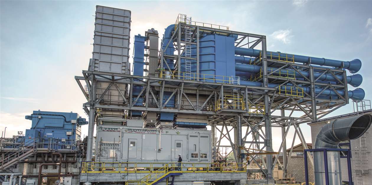 Processing LNG: all plants, large and small - Power Progress