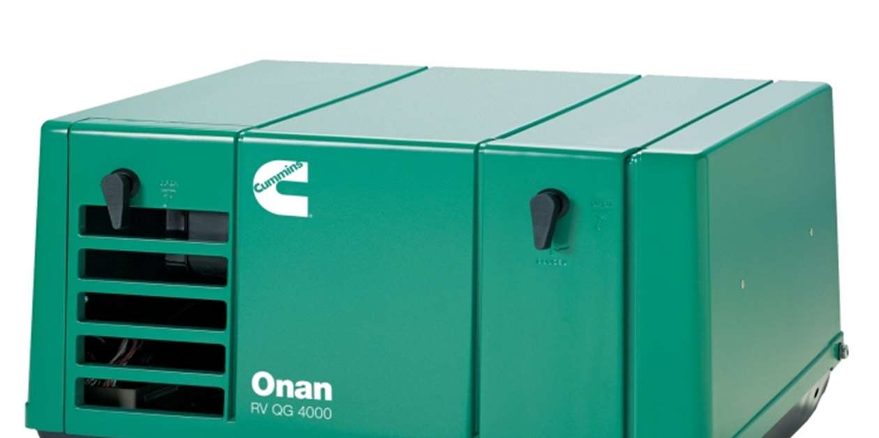 Cummins Onan RV generators set for off-road emissions change - Power ...