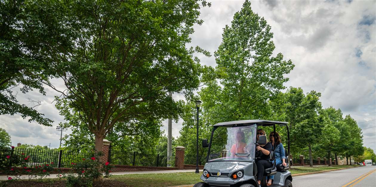 Textron adds street-legal electric vehicles to Cushman line - Power ...
