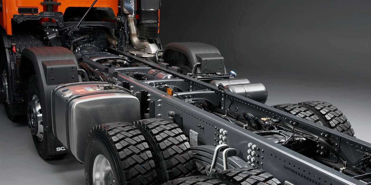 Scania to purchase ‘green’ steel for truck production - Power Progress