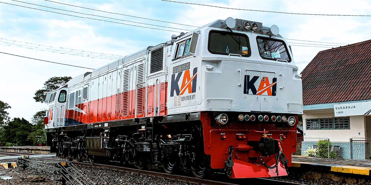 Wabtec wins big order in Indonesia - Power Progress