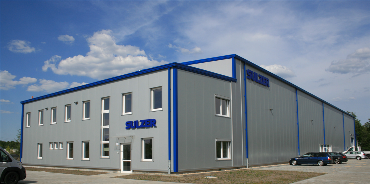 Sulzer opens new service center in Europe - Power Progress