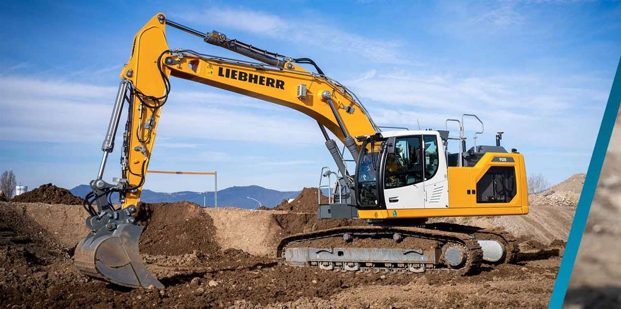 Liebherr and Leica Geosystems expand semi-automatic machine control ...