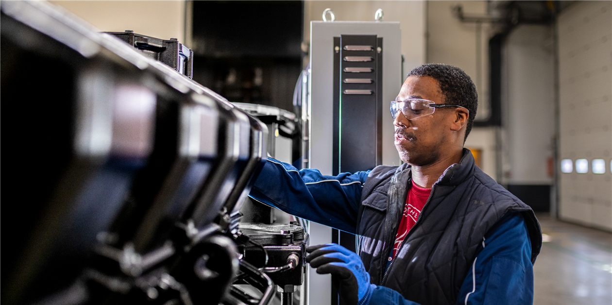 Kohler maintenance program takes on generator wet stacking - Power Progress