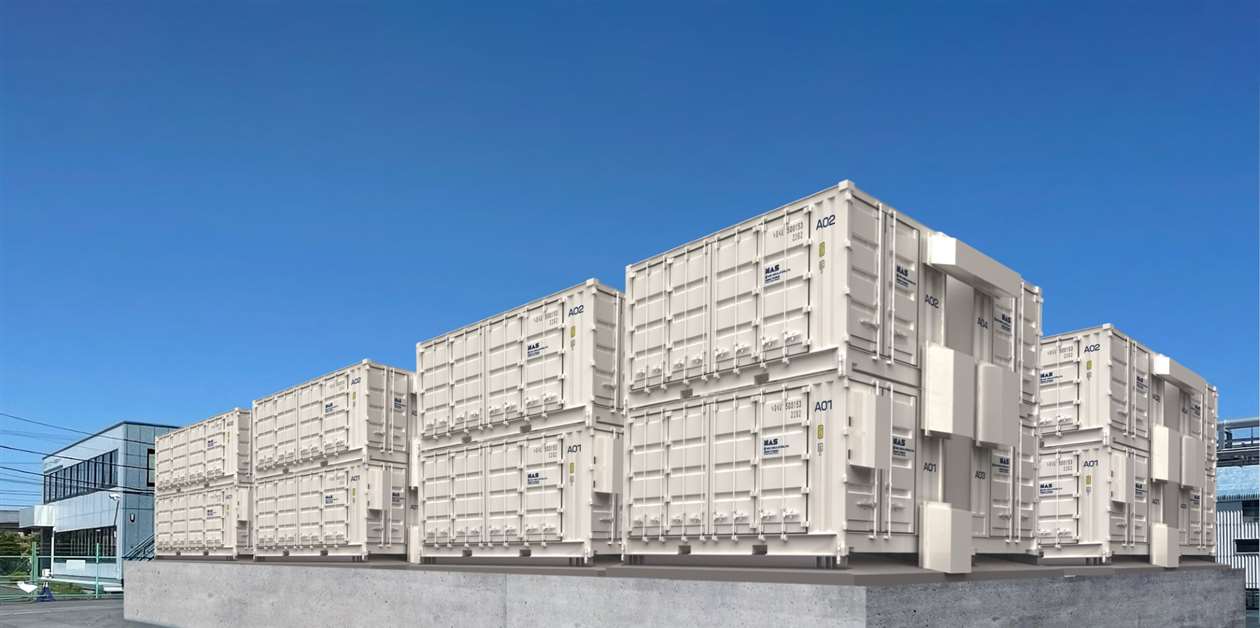 NGK supply major battery storage system - Power Progress