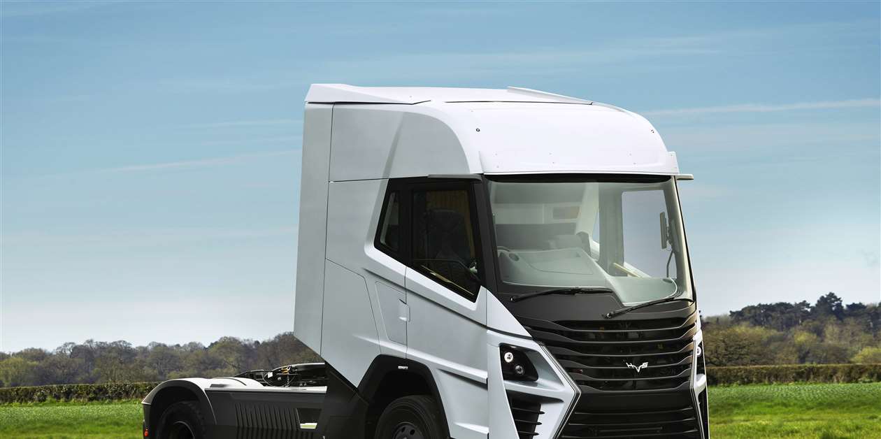 ‘Miles on wheels’ key to HVS hydrogen fuel cell HGV launch - Power Progress