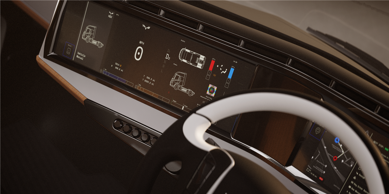 ‘Miles on wheels’ key to HVS hydrogen fuel cell HGV launch - Power Progress