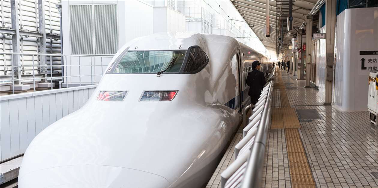 Bullet trains recycled into baseball bats - Power Progress