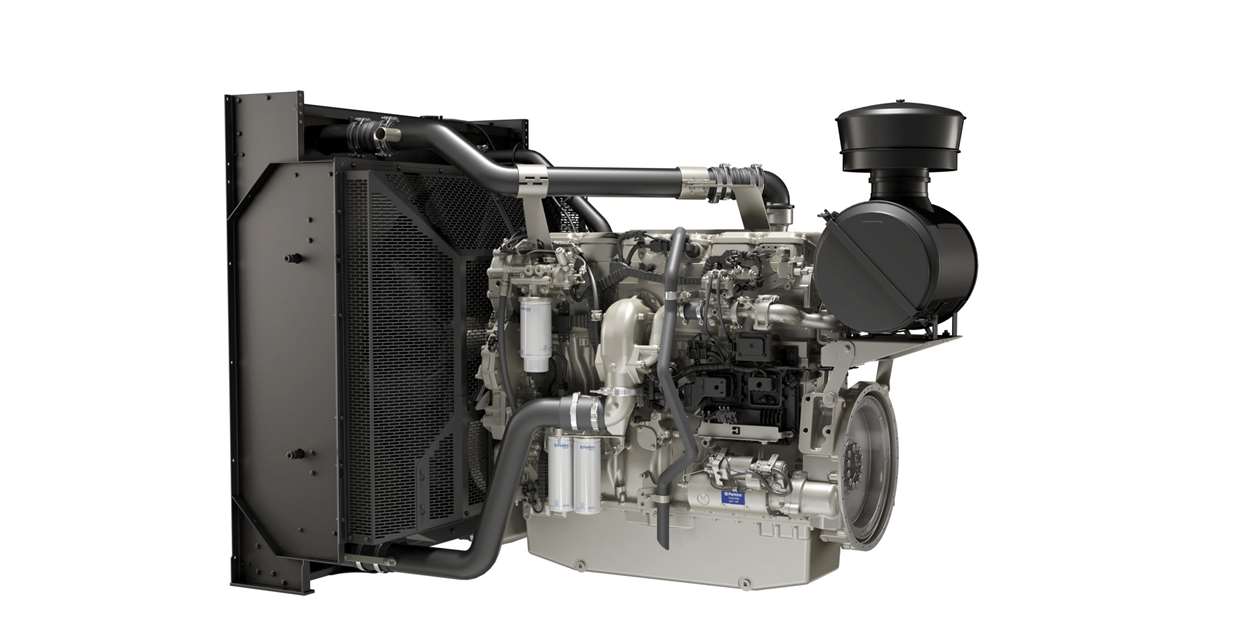 Perkins adds to power lineup - Power Progress