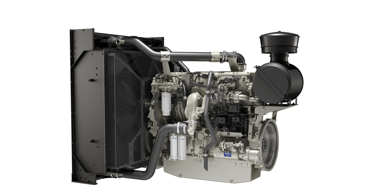 Perkins introduces new engine for electric power generation - Power ...