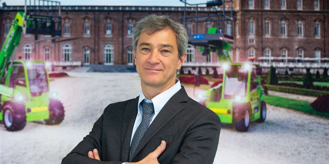 Merlo announces new president and plans - Power Progress