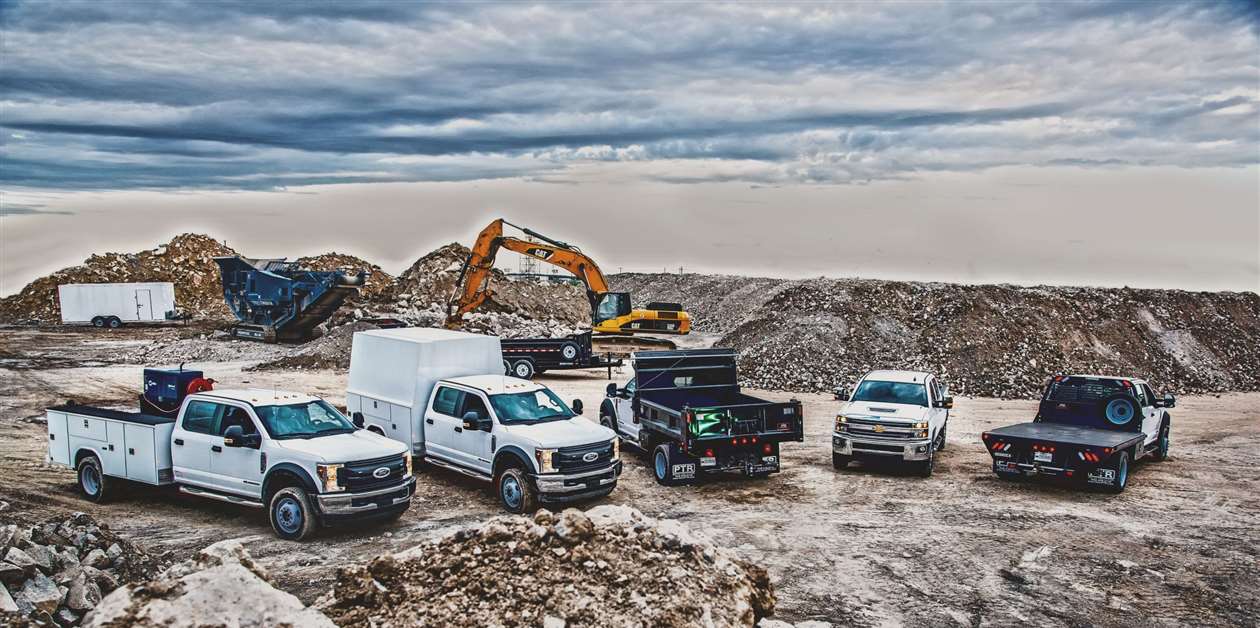 Truck rental can support improved worksite efficiency - Power Progress