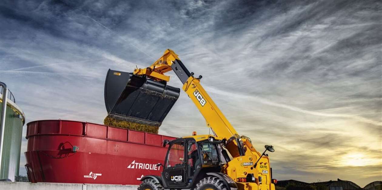 JCB und Manitou beenden Patentstreitigkeiten - Power Progress