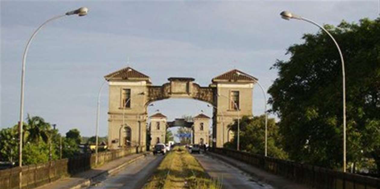 El nuevo PAC inicia la construcción del segundo puente que unirá Brasil ...