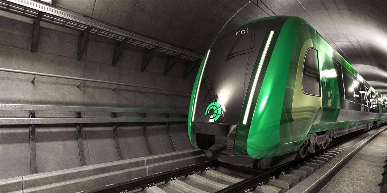 7 of the world’s biggest rail megaprojects under construction - Power ...