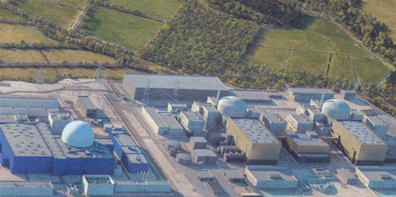 Are western nuclear construction ambitions out of step with reality ...