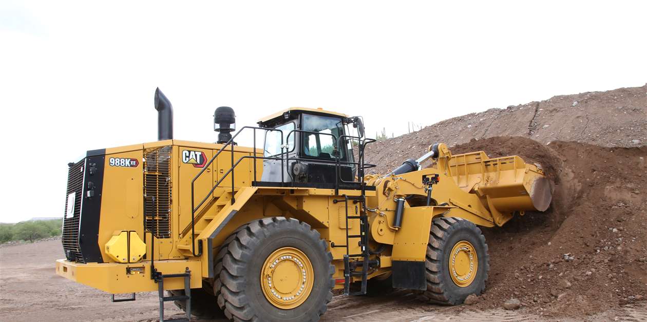 World’s top 10 construction OEMs by sales revealed - Power Progress