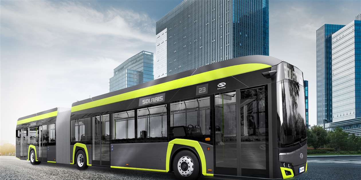 Busworld Preview: Clean transport future - Power Progress