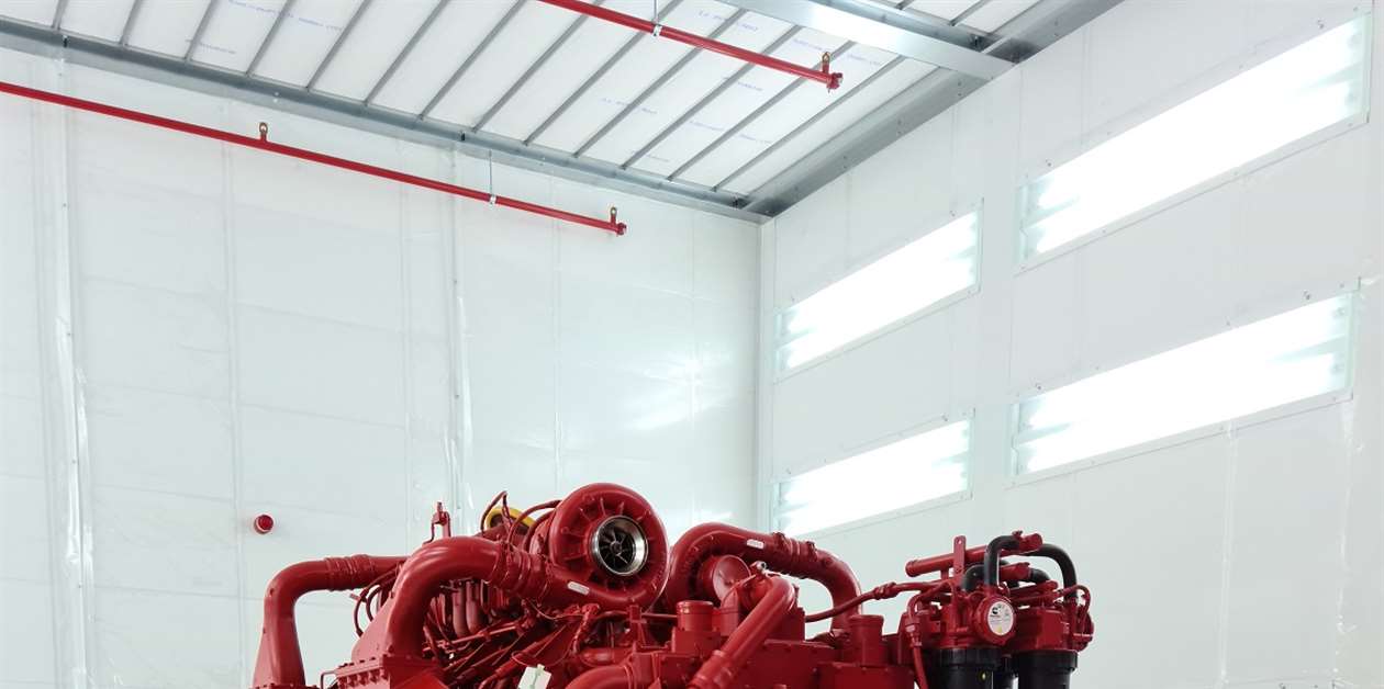 Cummins opens first Master Rebuild Centre in Europe - Power Progress