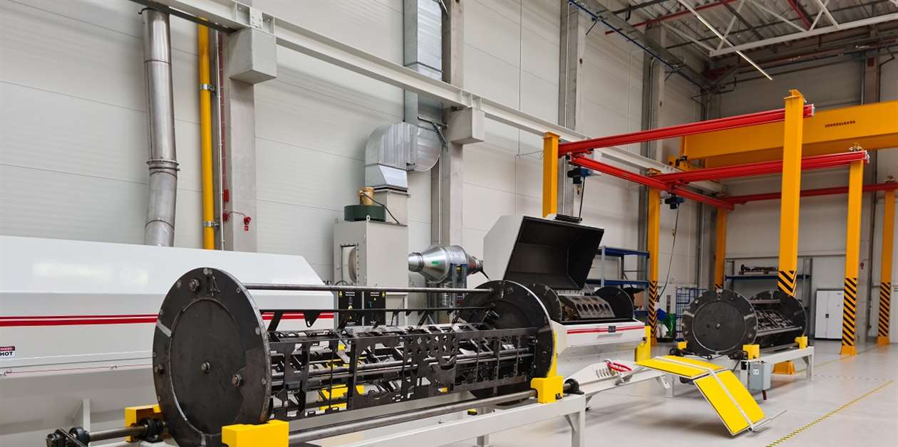 Cummins opens first Master Rebuild Centre in Europe - Power Progress