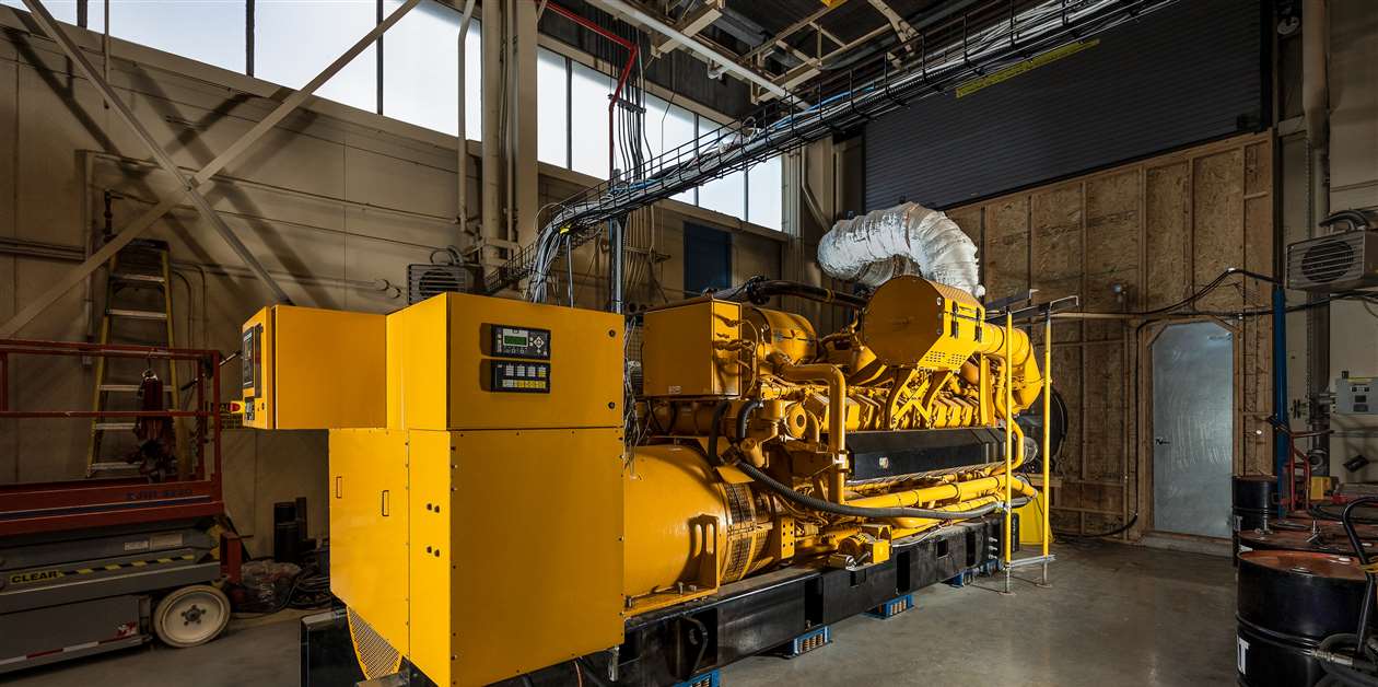 Cat gas gen-sets secure industry-first UL Solutions certification ...