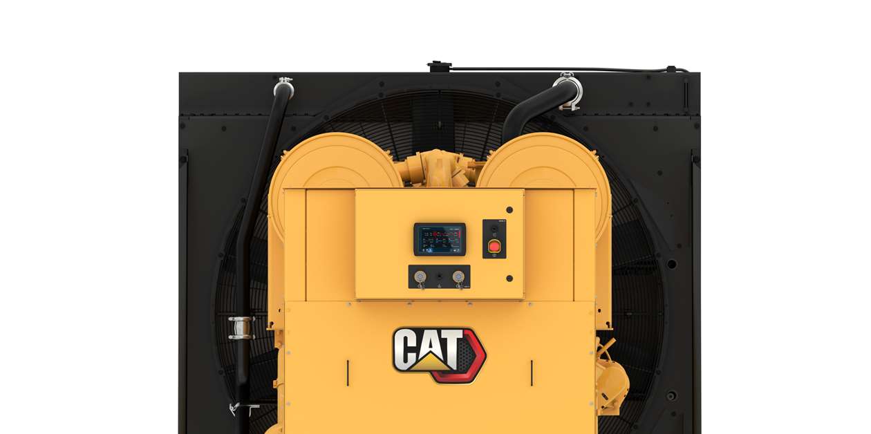 Next-gen Cat Energy Control System available - Power Progress