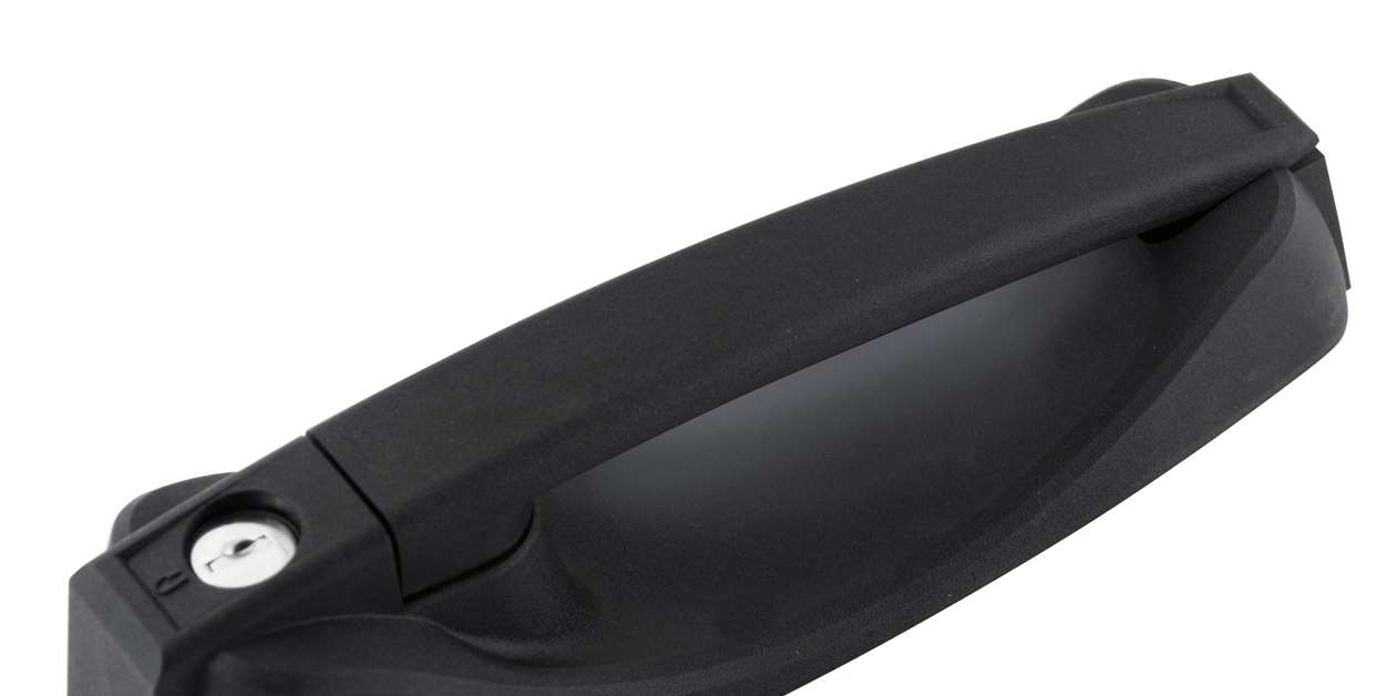 Remote release latch from Southco - Power Progress