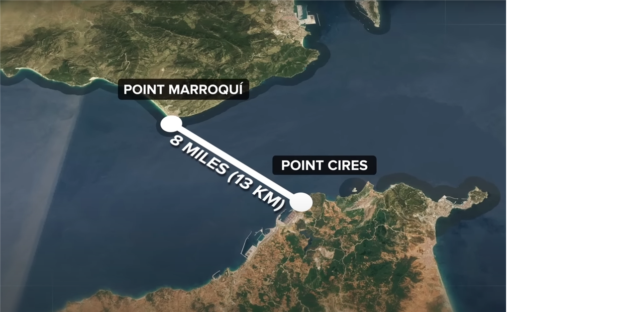 €6bn Morocco-Spain undersea tunnel resurfaces - Power Progress