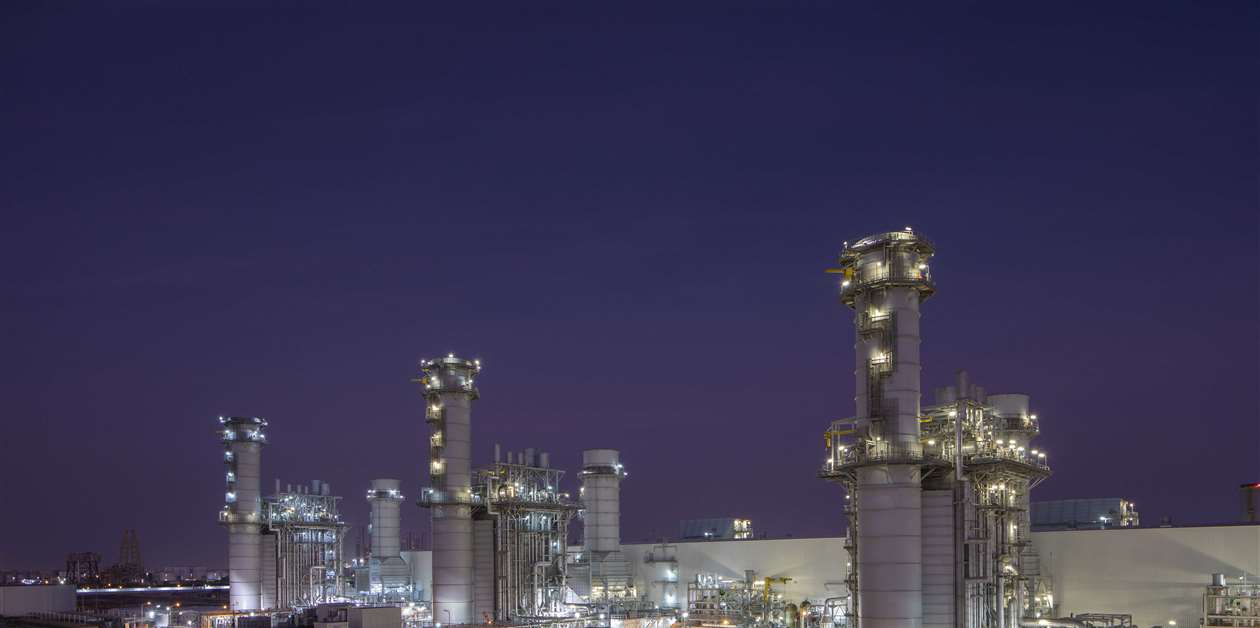 1.8 GW power plant in operation - Power Progress