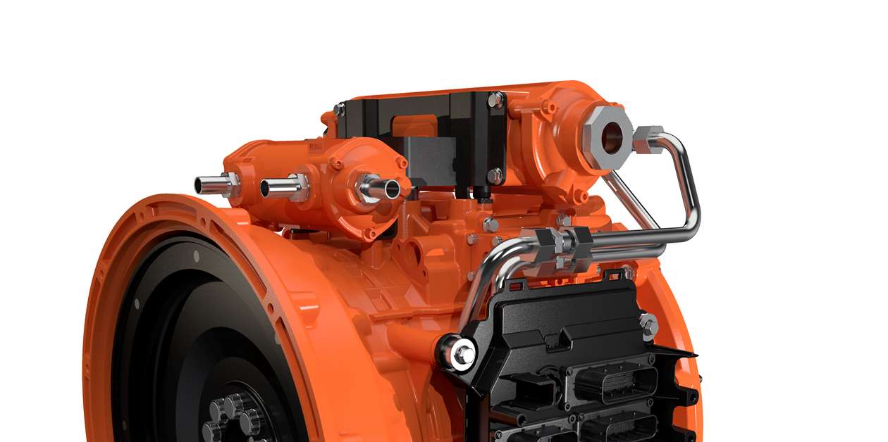Scania displays new marine hybrid solution - Power Progress